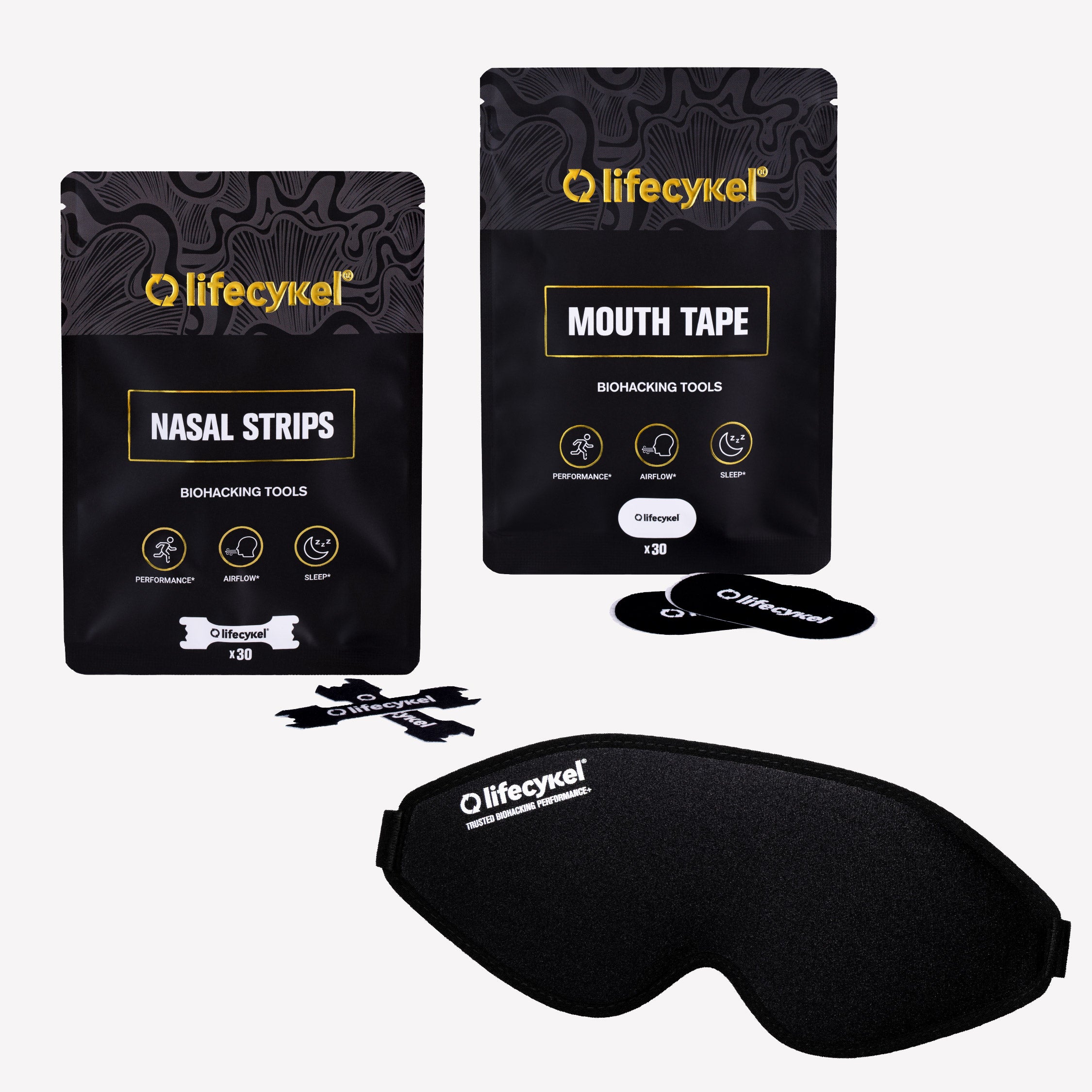 Peak Warrior Performance Kit – Lifecykel