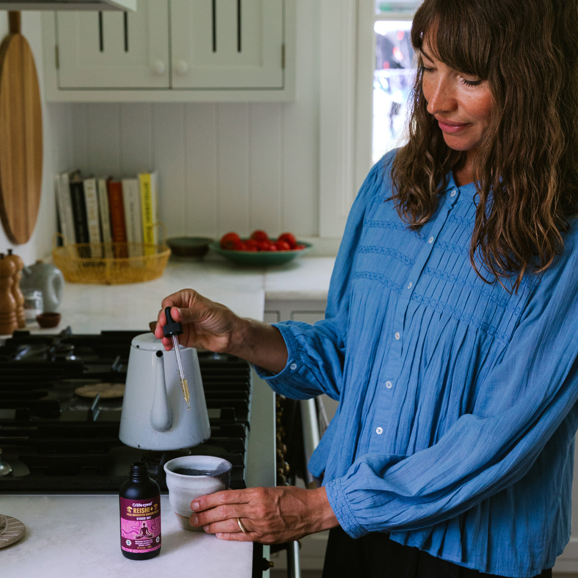 Premium Mushroom Extracts for Quality Wellness Solutions — Life Cykel