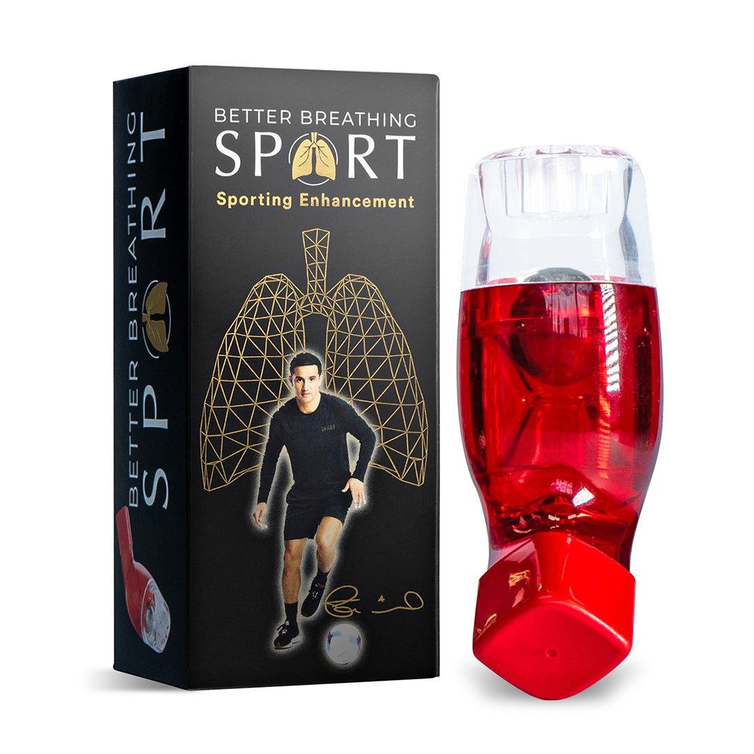 Better Breathing Sport – Lifecykel