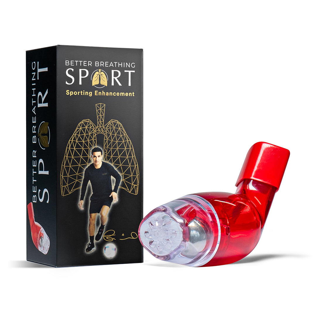 Better Breathing Sport – Life Cykel