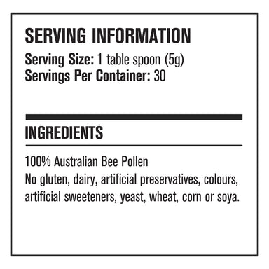 Boost Health Naturally with Premium Bee Pollen – Life Cykel