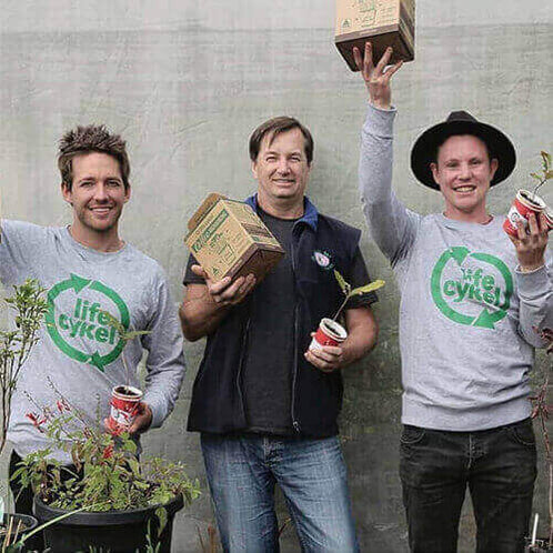 About Us — Life Cykel