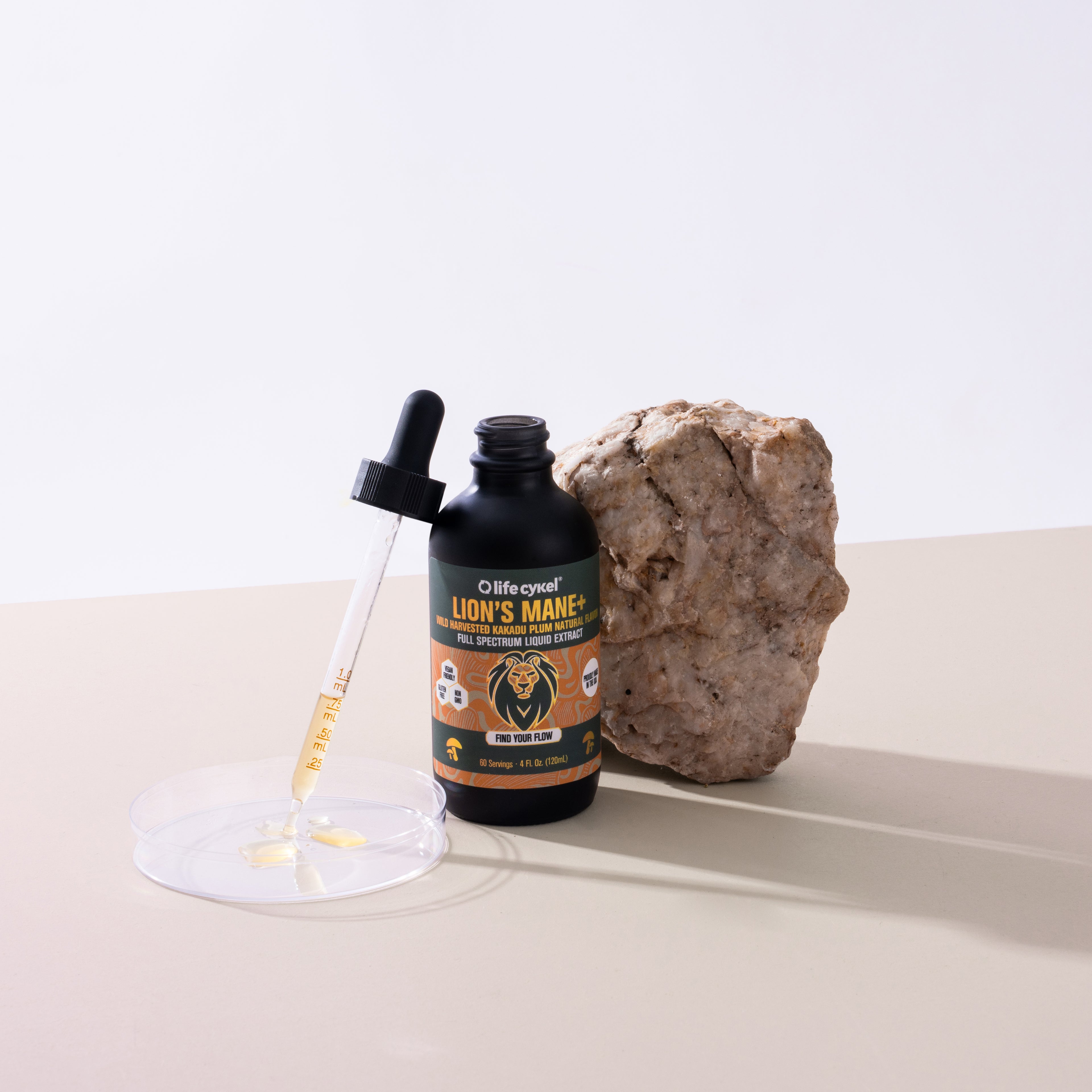 Premium Mushroom Extracts, Shilajit & Liposomal NR+ for Daily Wellness ...