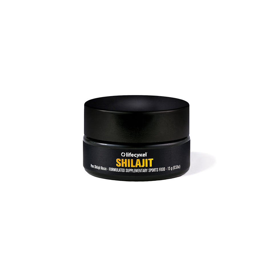 Shilajit Pure Resin - Natural Flavouring Supplement — Life Cykel