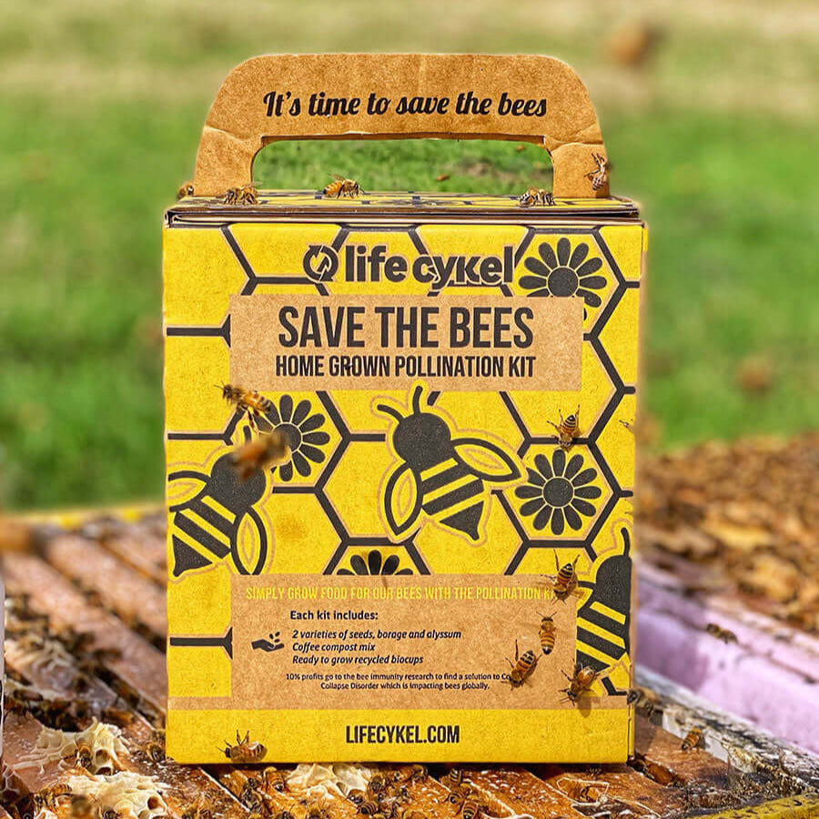 Boost Your Garden with Our Pollination Kit – Lifecykel