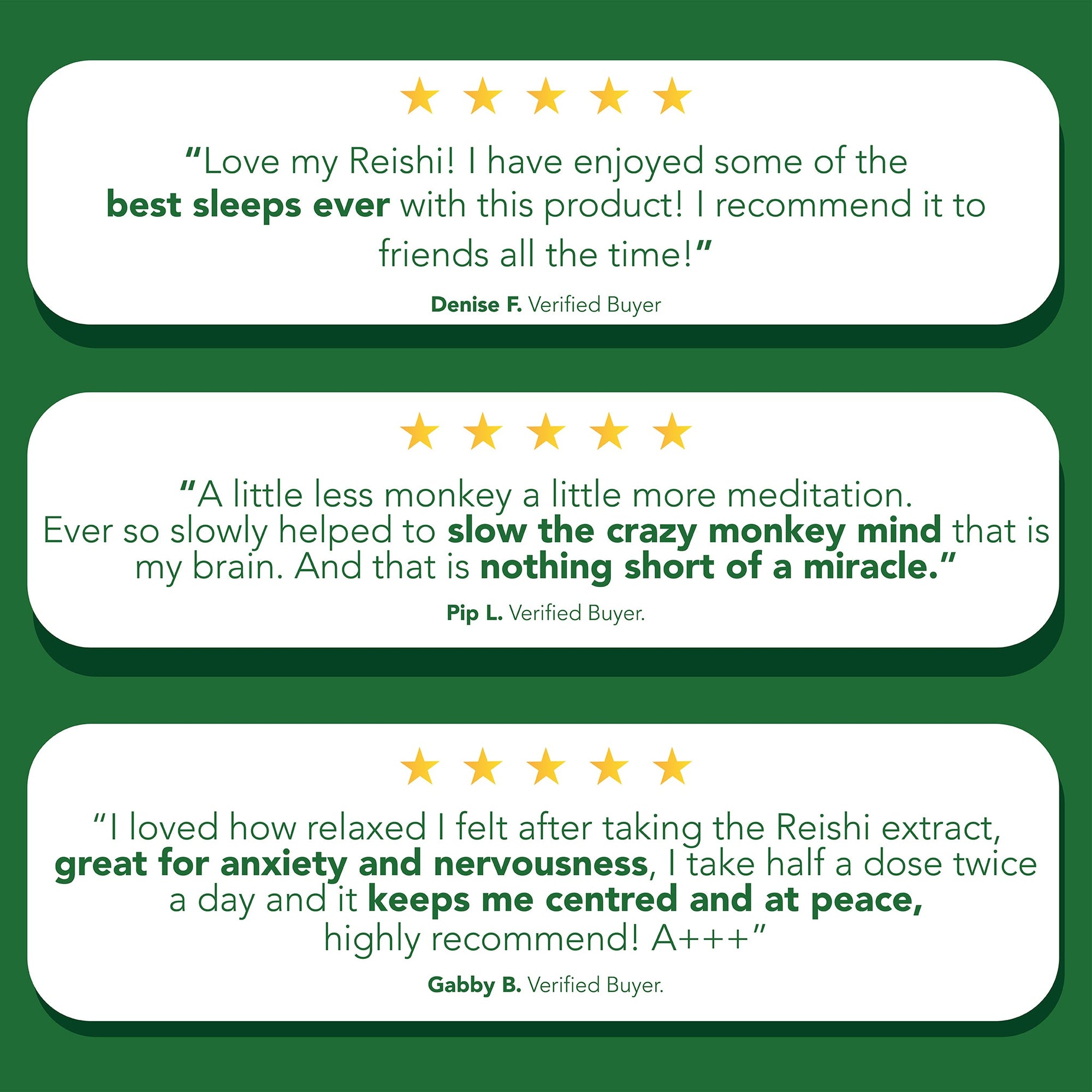 Reishi Mushroom Extract — Life Cykel