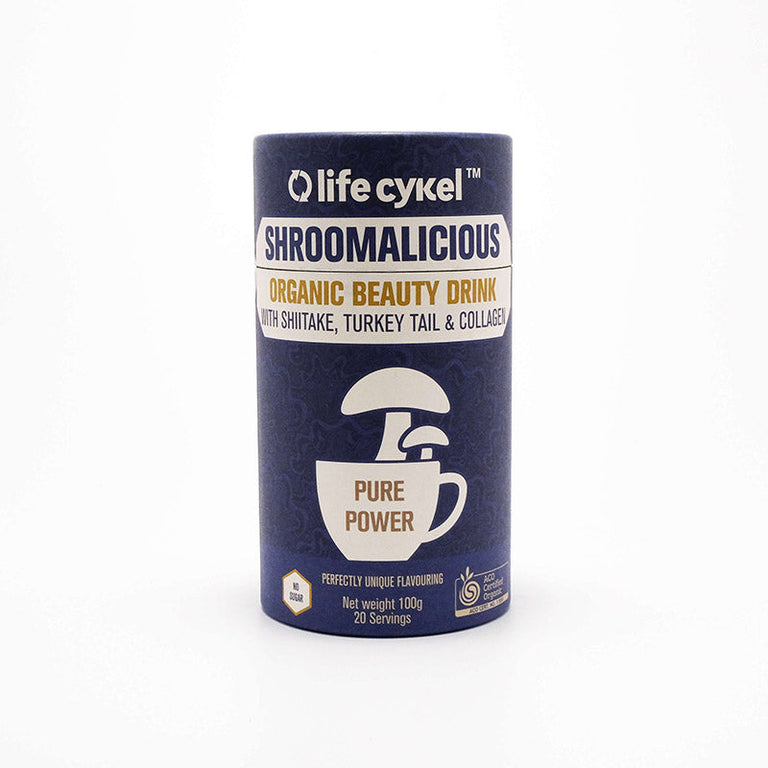 Life Cykel Mushroom Extract Products | Grow Kits | Mouth Mist